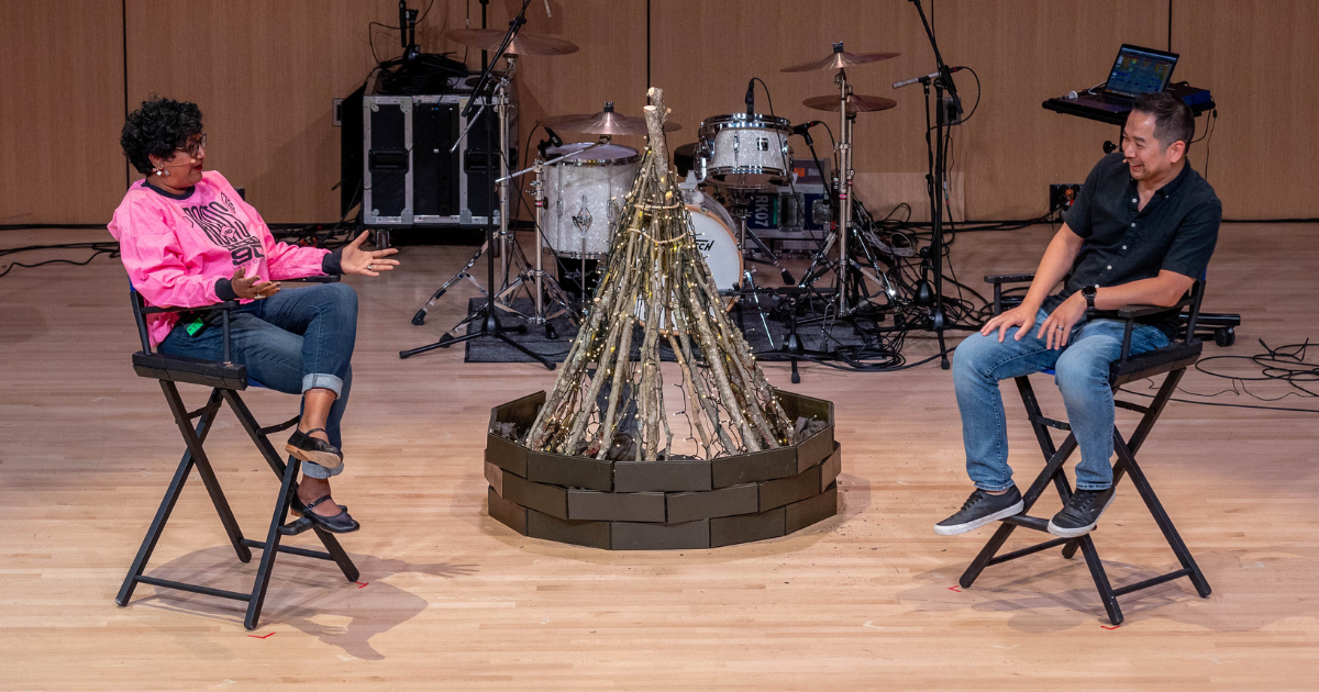 In-person youth gathering “reignited” following five-year disruption ...