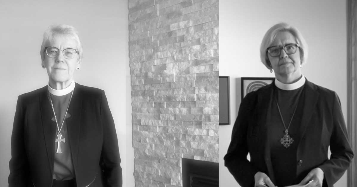 A Joint Easter Message From The Primate And National Bishop In Full